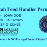 Food Handler Course - E.A.S.Y. Alcohol Sales Course